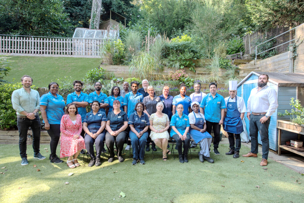 Meet the team - Carey Care